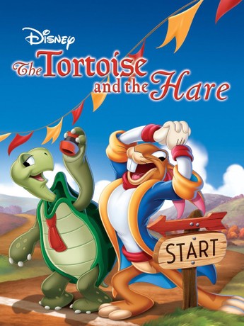 tortoise cartoon name