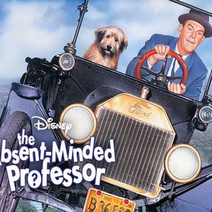 The Absent Minded Professor - Rotten Tomatoes