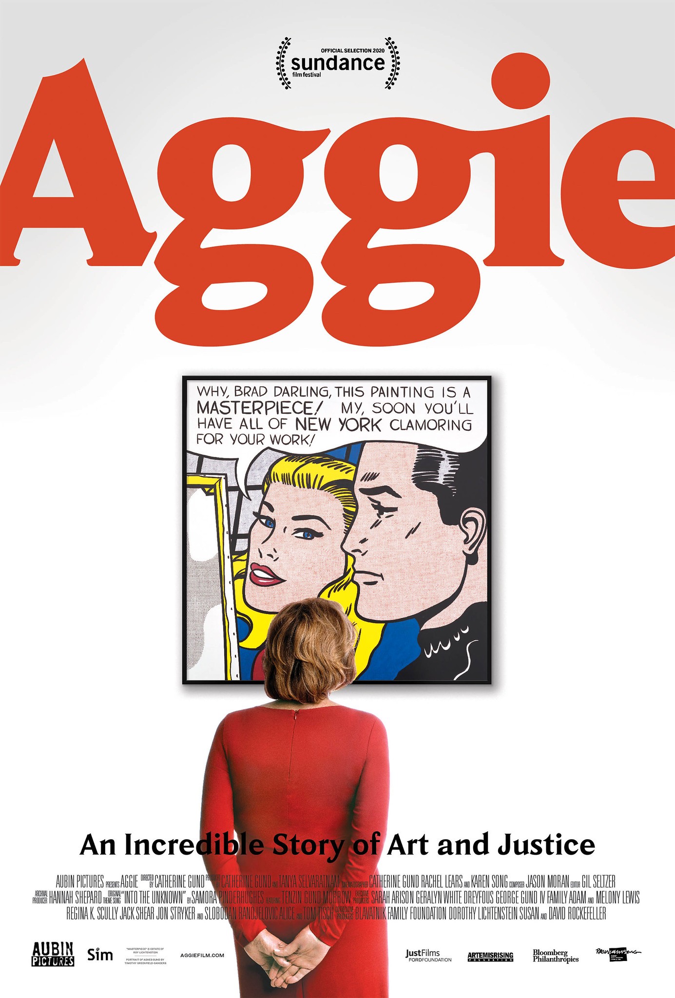 Aggie: Trailer 1 - Trailers & Videos - Rotten Tomatoes