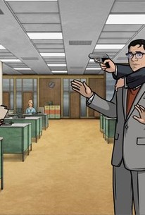Archer - Season 3 Episode 5 - Rotten Tomatoes