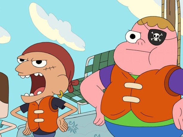 Clarence Tv Series