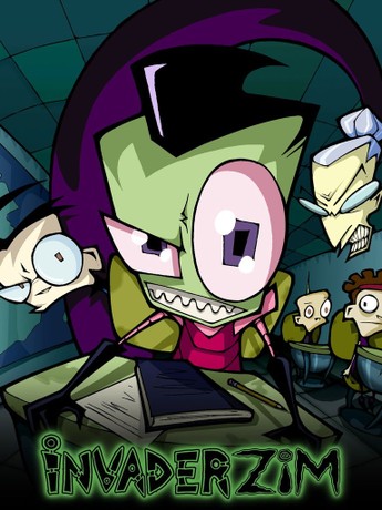 Invader Zim Cast