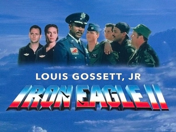 Iron Eagle 2 Cast Amazon.com: Iron Eagle 2 (L'aigle De Fer 2) [DVD]