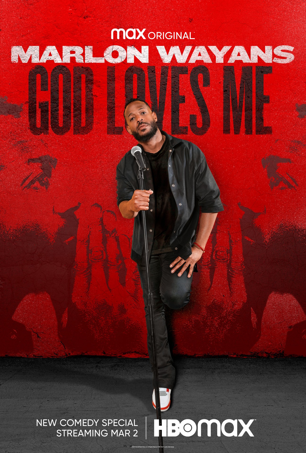 Marlon Wayans: God Loves Me | Rotten Tomatoes