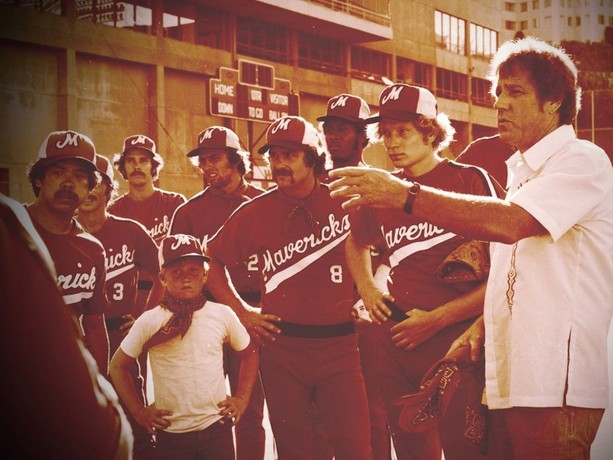 Bing Russell Baseball