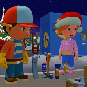 Handy Manny: Season 3, Episode 18 - Rotten Tomatoes