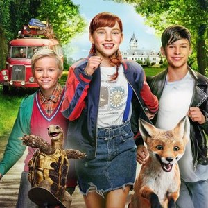 School of Magical Animals - Rotten Tomatoes