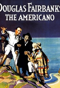 The Americano | Rotten Tomatoes