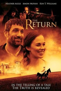 The Return | Reviews | Rotten Tomatoes