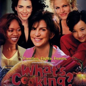 What's Cooking? - Rotten Tomatoes