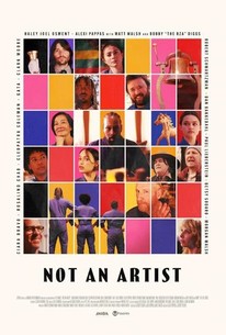 Not an Artist | Rotten Tomatoes