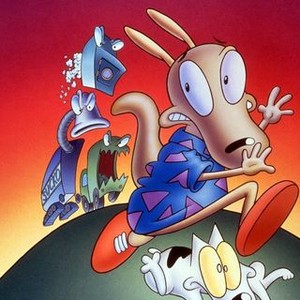 Rocko: Season 1, Episode 7 - Rotten Tomatoes