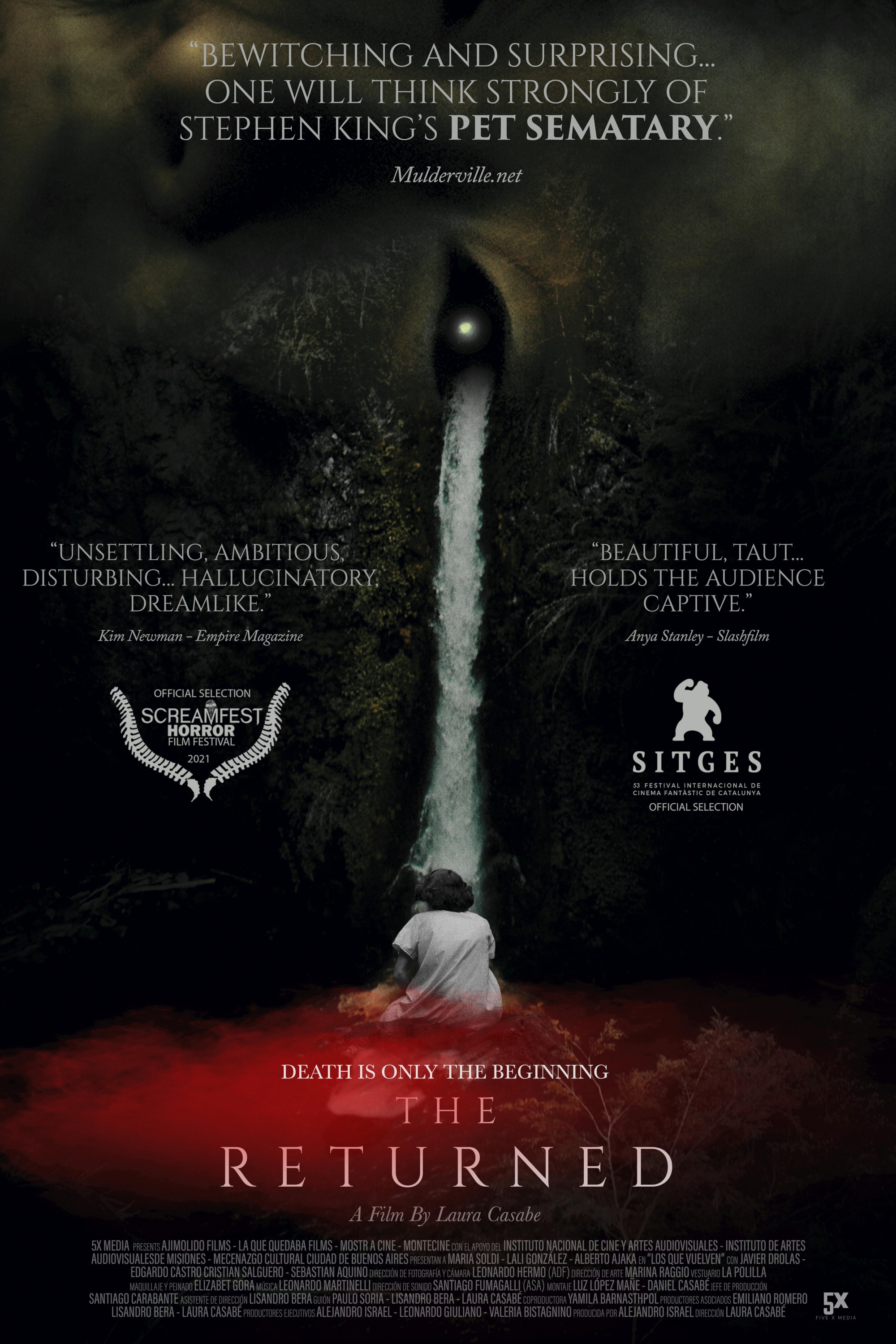 The Returned - Trailers & Videos | Rotten Tomatoes