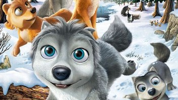 Alpha And Omega 2 Movie Poster