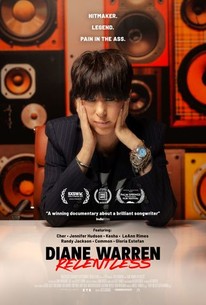 Diane Warren: Relentless | Rotten Tomatoes
