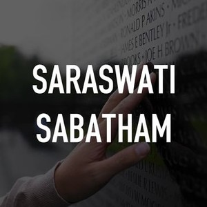 Saraswati Sabatham - Rotten Tomatoes