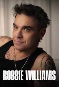 Robbie Williams: Season 1 | Rotten Tomatoes