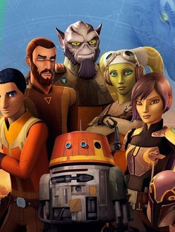 rebels animated series