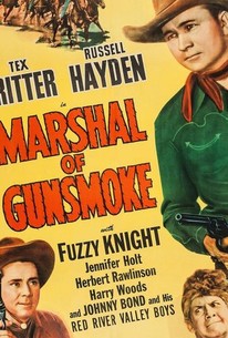 Marshal of Gunsmoke | Rotten Tomatoes