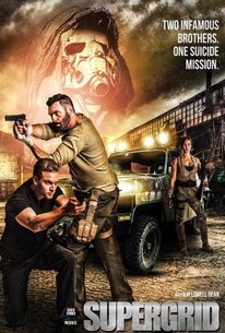 SuperGrid | Rotten Tomatoes