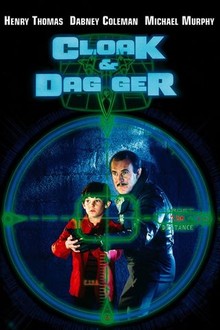 free cloak and dagger coloring pages