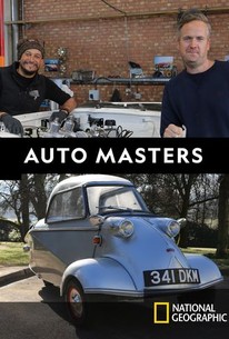 Auto Masters: Season 8 | Rotten Tomatoes