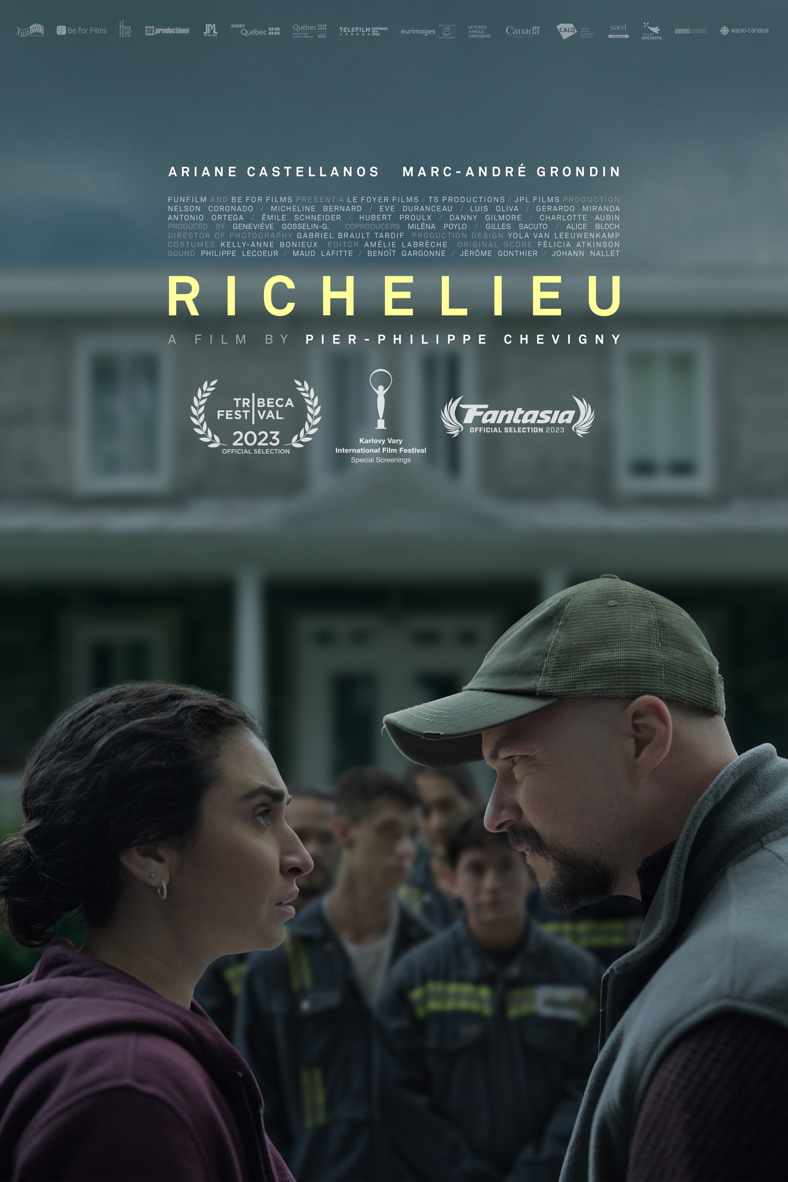 Richelieu Pictures | Rotten Tomatoes