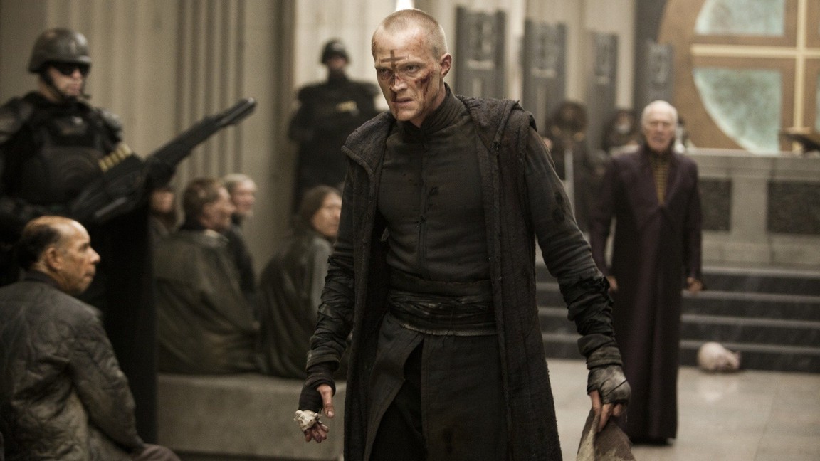 Priest Movie Costume