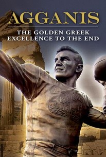 Agganis: The Golden Greek -- Excellence to the End | Rotten Tomatoes