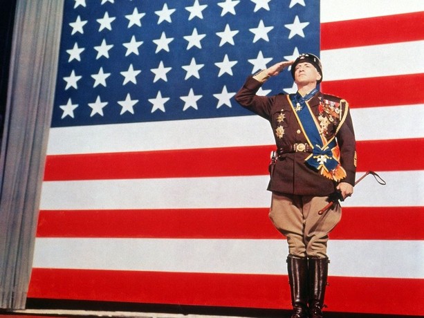 Filme Patton Film: Patton (1970) | The House Of Two Bows 雙寶之屋