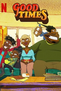 Good Times: Season 1 | Rotten Tomatoes