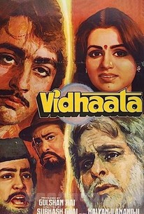 Vidhaata | Rotten Tomatoes