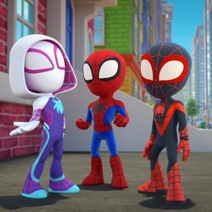 Marvel's Spidey and His Amazing Friends: Season 2, Episode 18 - Rotten ...
