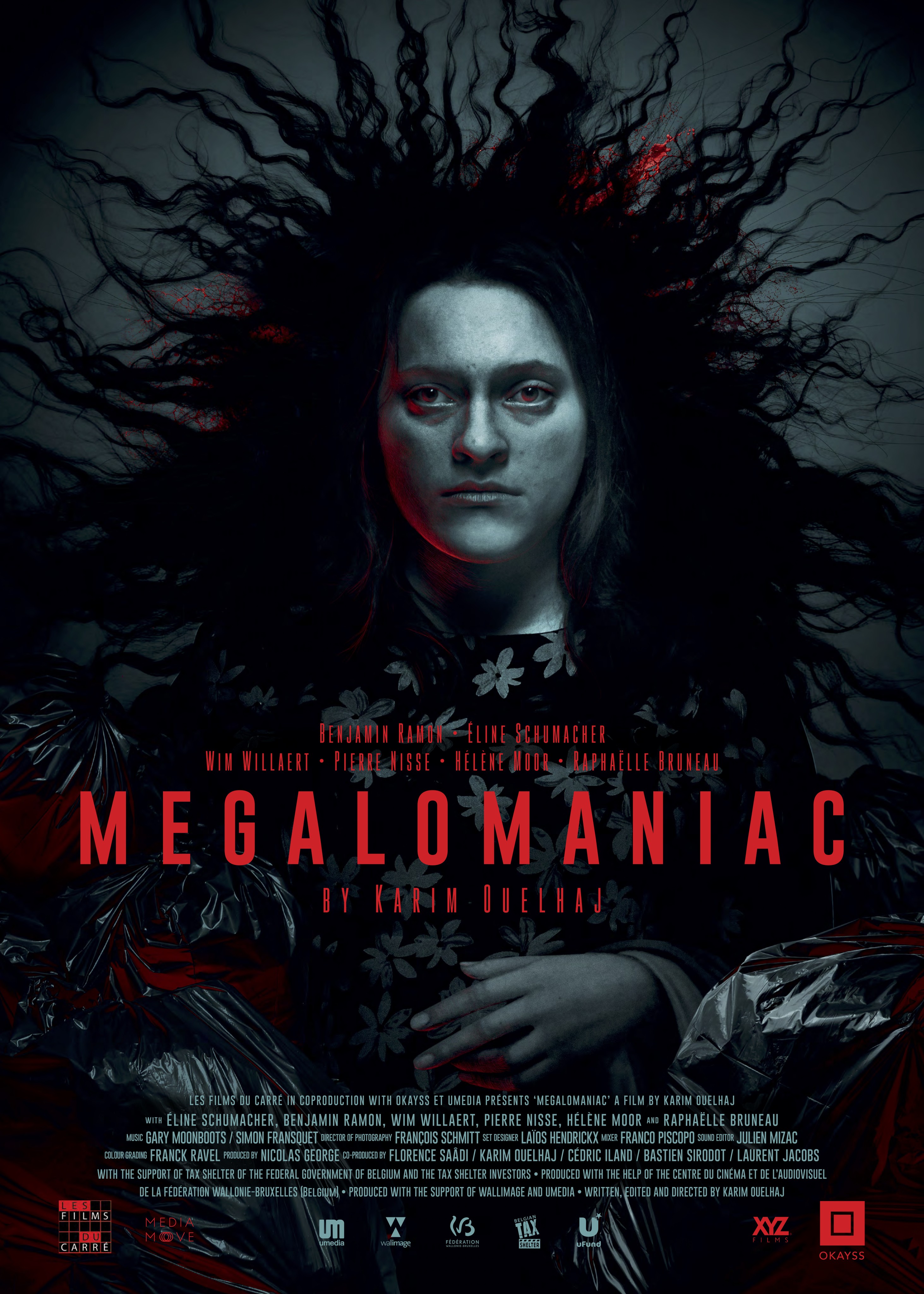 Megalomaniac - Movie Reviews