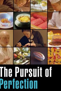 The Pursuit of Perfection | Rotten Tomatoes