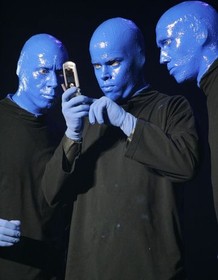 Blue Man Group | Rotten Tomatoes