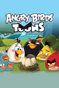 Angry Birds Toons Season 3 Rotten Tomatoes