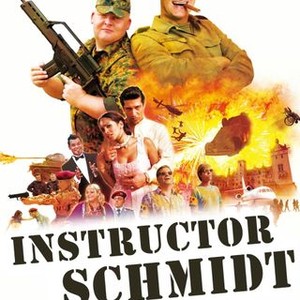 Morgen, Ihr Luschen: Der Ausbilder Schmidt Film (2009) - Rotten Tomatoes