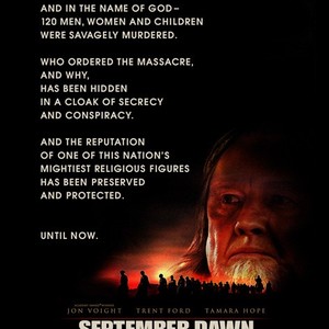 September Dawn - Rotten Tomatoes