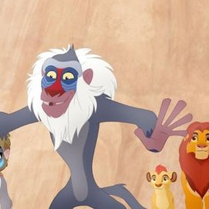 The Lion Guard: Season 2, Episode 17 - Rotten Tomatoes