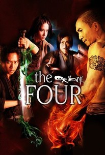 The Four | Rotten Tomatoes