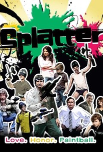 Splatter - Movie Reviews - Rotten Tomatoes