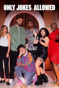 Only Jokes Allowed | Rotten Tomatoes