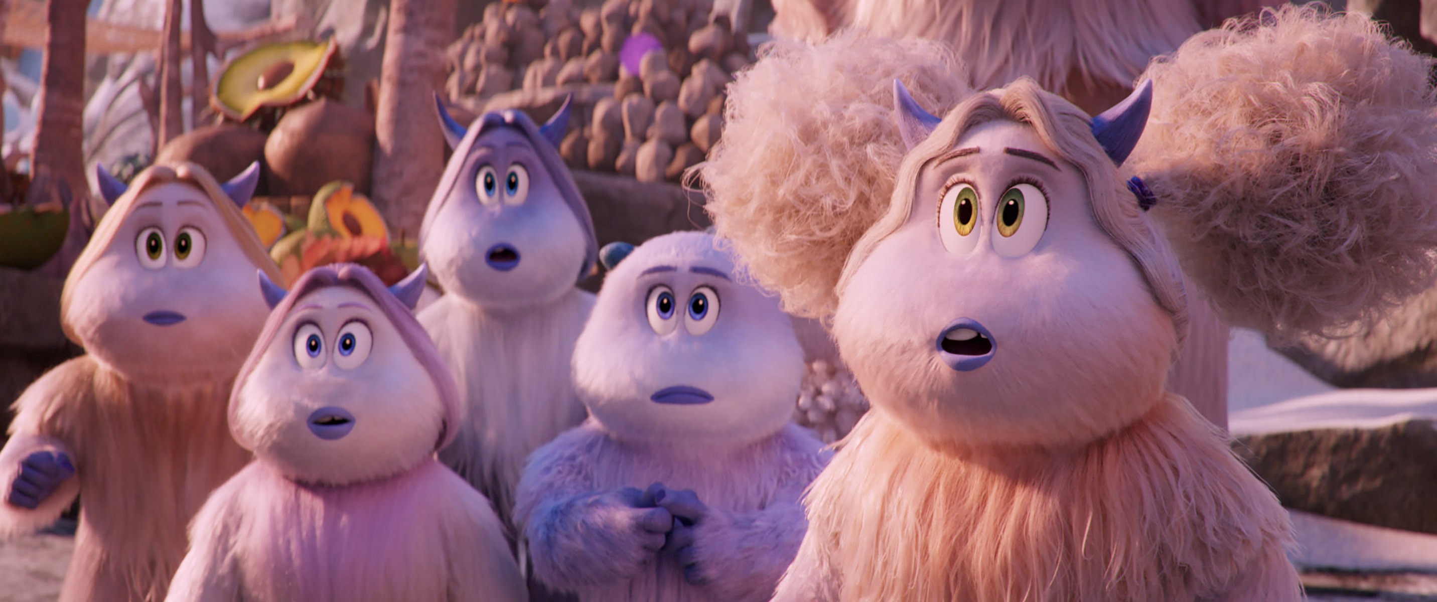 Smallfoot: Final Trailer - Trailers & Videos - Rotten Tomatoes