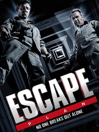 escape plan 1 dvd