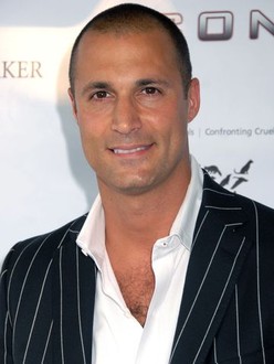 Young Nigel Barker
