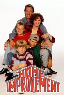 Home Improvement: Season 1 | Rotten Tomatoes