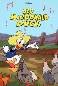 Old MacDonald Duck | Reviews | Rotten Tomatoes