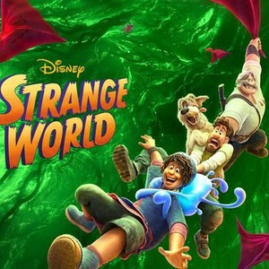 Strange World - Rotten Tomatoes