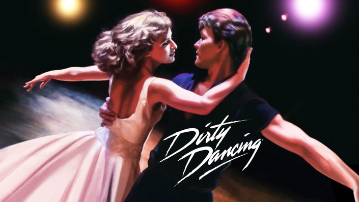 Dance Dirty Dancing Wallpaper